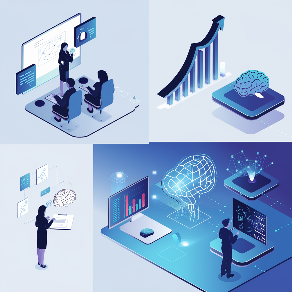 Intelligence Artificial & Optimisation | PAS À PAS DIGITAL